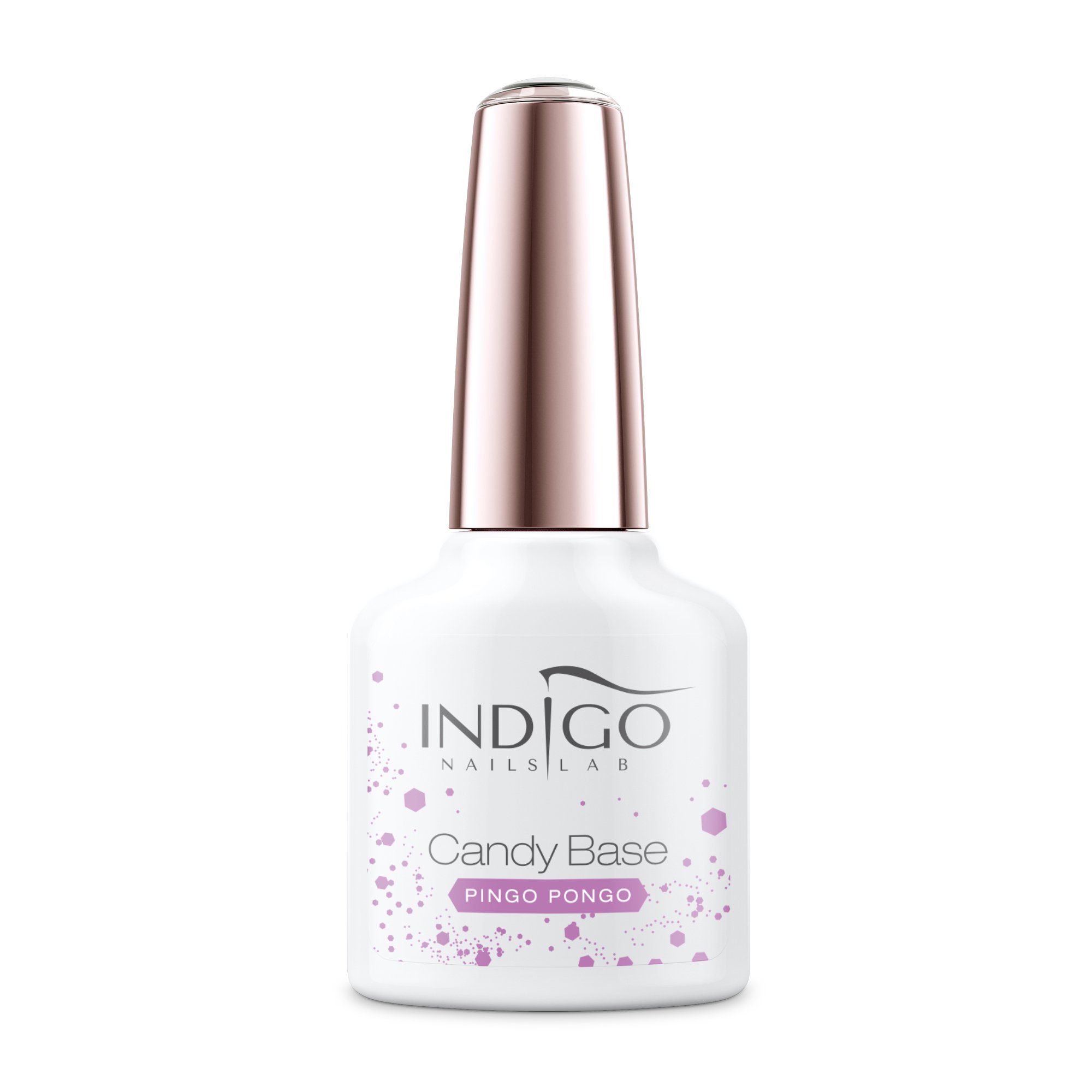 Candy Base Pingo Pongo | Indigo Nails