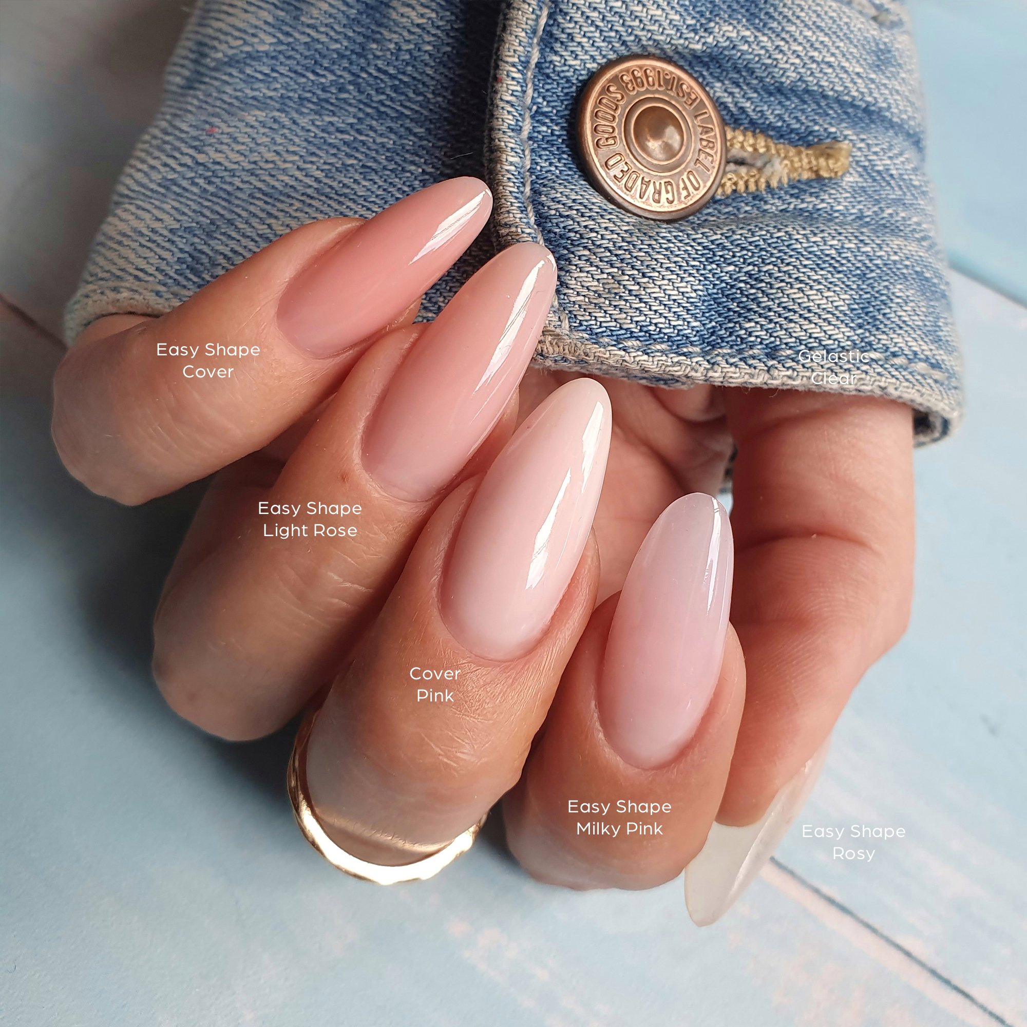 Easy Shape Cover 5ML